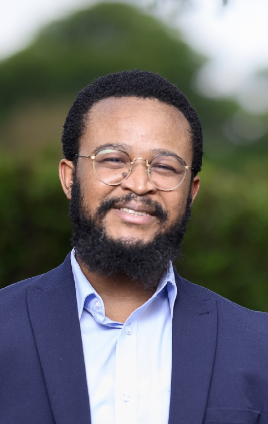 Bhaso Ndzendze – University of Johannesburg